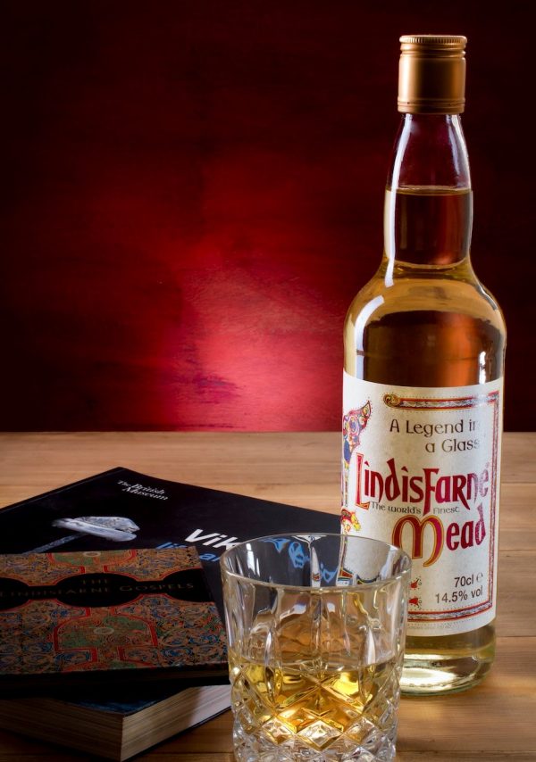 The History of Mead - Lindisfarne Mead